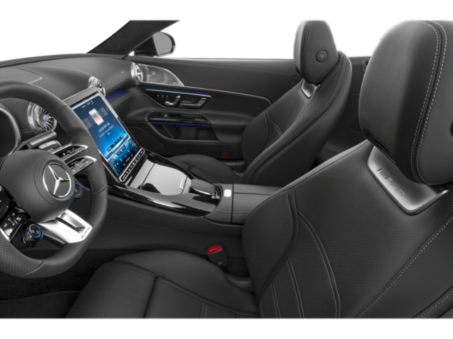 New 2024 Mercedes-Benz SL AMG® SL 55 Roadster Convertible in Los ...