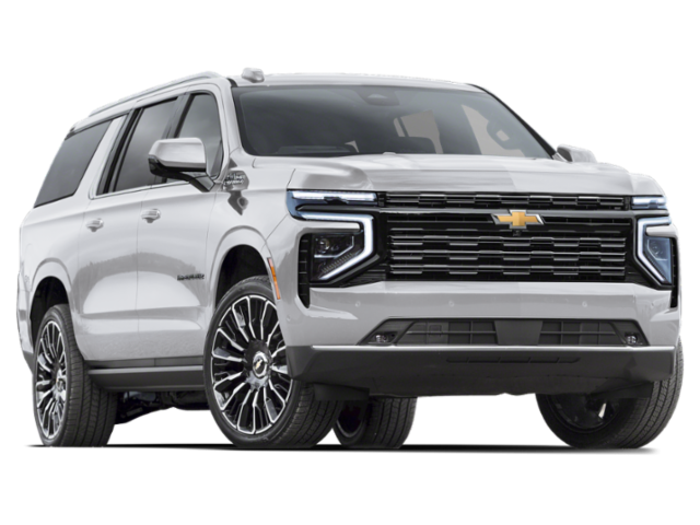 New 2025 Chevrolet Suburban Z71 SUV in Longview #25C478 | Peters Elite ...