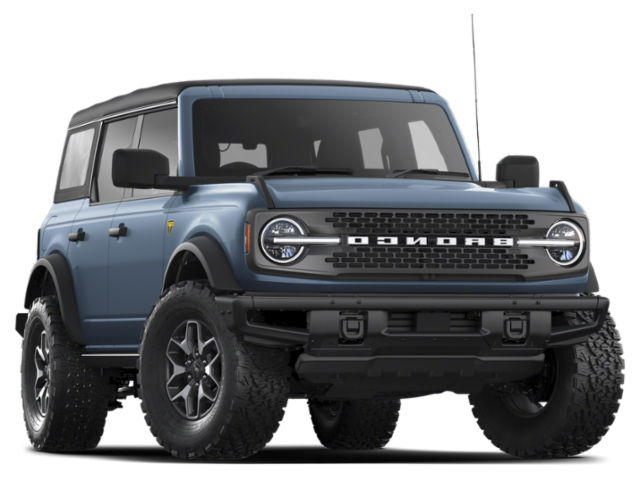 New 2025 Ford Bronco Badlands in Hutto #250297 | Covert Ford of Hutto