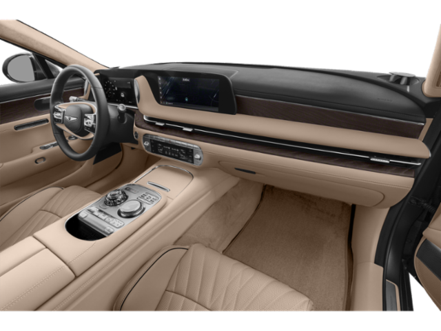 New 2025 Genesis G90 3.5T E-SC MHEV 4dr Car in Omaha #GG250348 | Genesis of Southwest Omaha