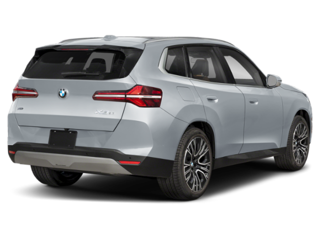 New 2026 BMW X3 30 xDrive 4D Sport Utility in Warwick #66152 | Inskip's ...