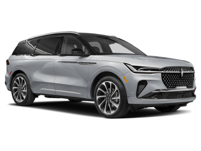 New 2025 Lincoln Nautilus Premiere Sport Utility in Wichita #L3327 ...