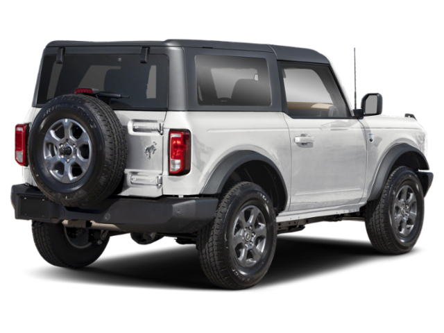 New 2024 Ford Bronco Big Bend Convertible in Mesquite #RLA79272 ...