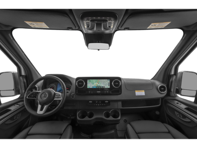 New 2025 Mercedes-Benz Sprinter Crew Van Crew 170 WB Van in San Luis ...