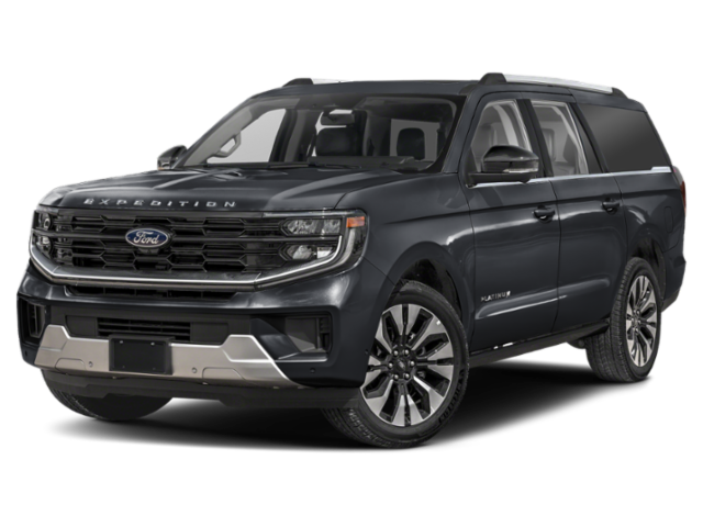 New 2025 Ford Expedition Max Platinum® MAX EL in Columbia #F352K1M ...
