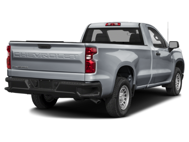 New 2025 Chevrolet Silverado 1500 WT Regular Cab in Orfordville #36178 ...