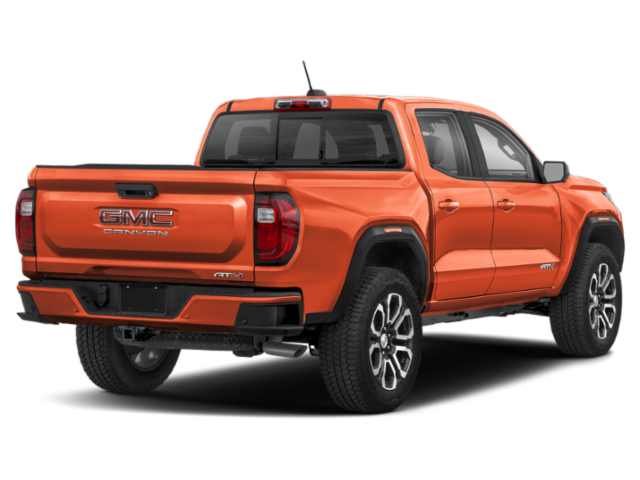 New 2025 GMC Canyon AT4 4D Crew Cab in Kearney #H7031 | Midway Auto ...