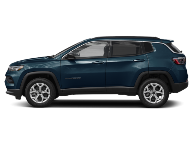 New 2026 Jeep Compass Limited Sport Utility in Brooksville # | CDJR ...