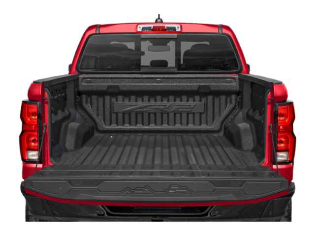 New 2025 Chevrolet Colorado ZR2 Crew Cab in Bangor # | Quirk Auto Maine