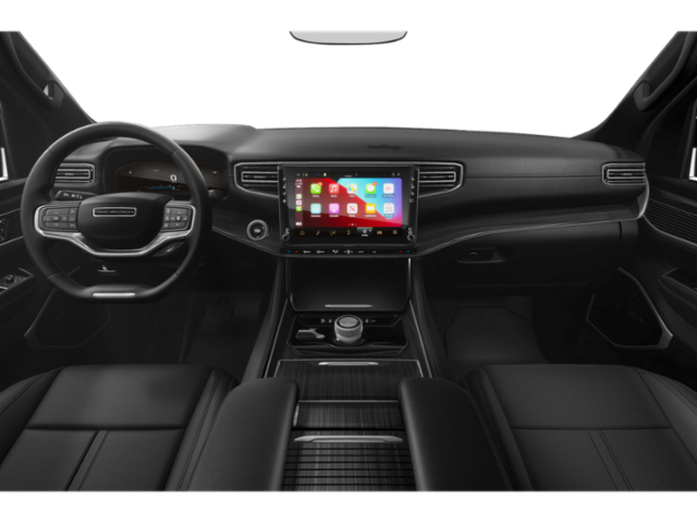 New 2026 Jeep Grand Wagoneer Grand Wagoneer Sport Utility in Oswego ...