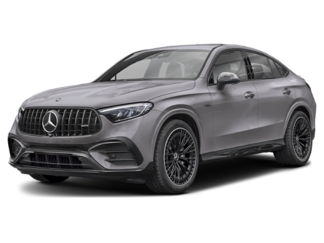 Nuevo 2025 Mercedes-Benz GLC AMG® GLC 43 4MATIC® Coupe en Los Angeles #M5249509 | Mercedes-Benz ...