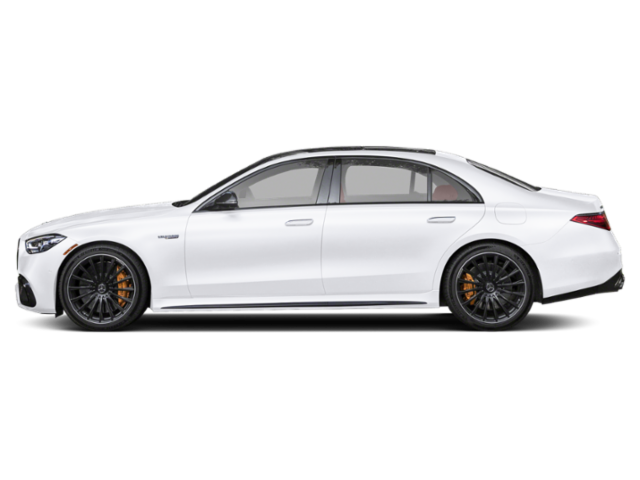 New 2025 Mercedes-Benz S-Class AMG® S 63 E 4MATIC® Sedan Sedan in ...