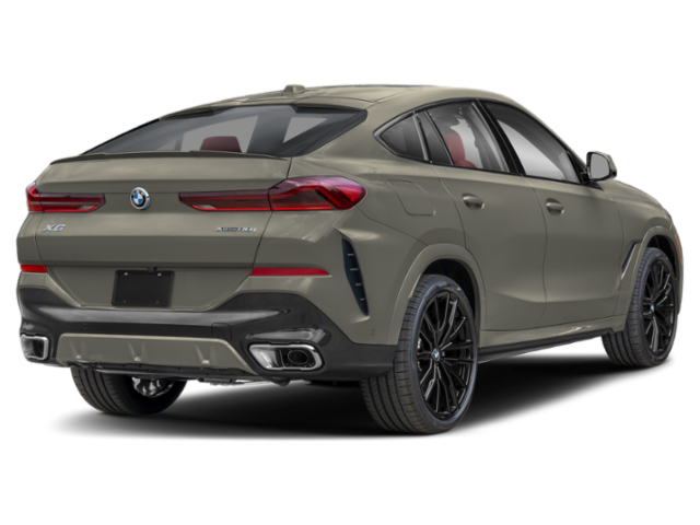 New 2025 BMW X6 4D Sport Utility in #BX69952 | Checkered Flag