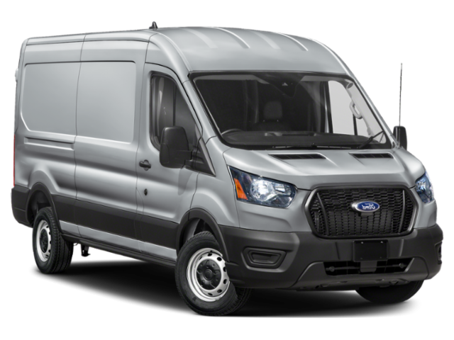 New 2025 Ford Transit Commercial Cargo Van Transit® Long 250 in ...
