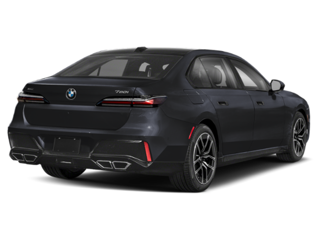 New 2025 BMW 7 Series 760i xDrive 4D Sedan in Pasadena #602760 | Rusnak ...