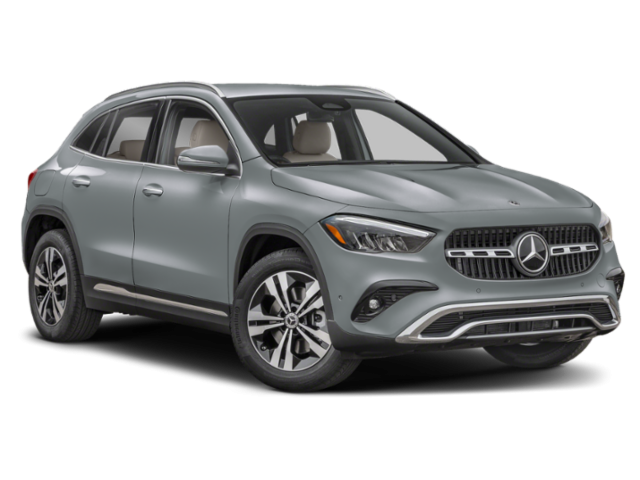 New 2025 Mercedes-Benz GLA GLA 250 Sport Utility in Edmonton #25GA6654 ...