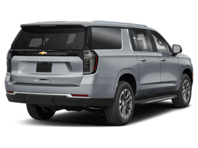 New 2026 Chevrolet Suburban LT SUV in Oklahoma City # | Bob Howard Auto ...