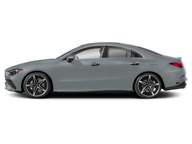 New 2025 Mercedes-Benz CLA AMG® CLA 35 4MATIC® Coupe Coupe in ...