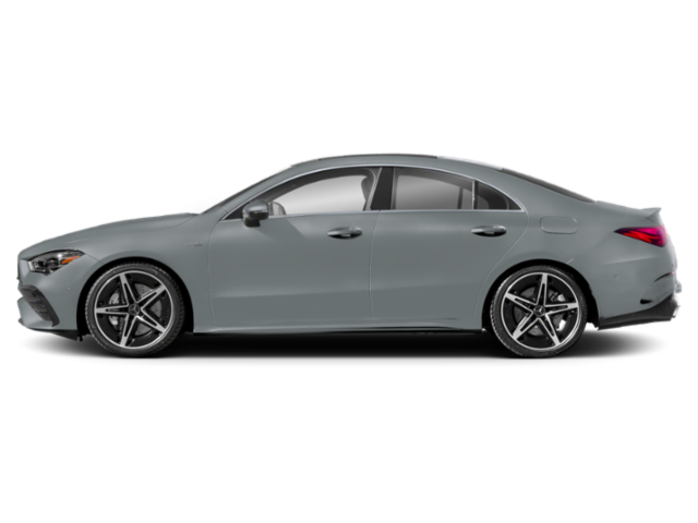 New 2025 Mercedes-Benz CLA AMG® CLA 35 4MATIC® Coupe Coupe in ...