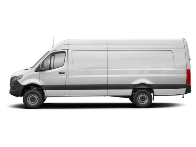 New 2025 Mercedes-Benz Sprinter Cargo Van 2500 High Roof I4 Diesel HO ...