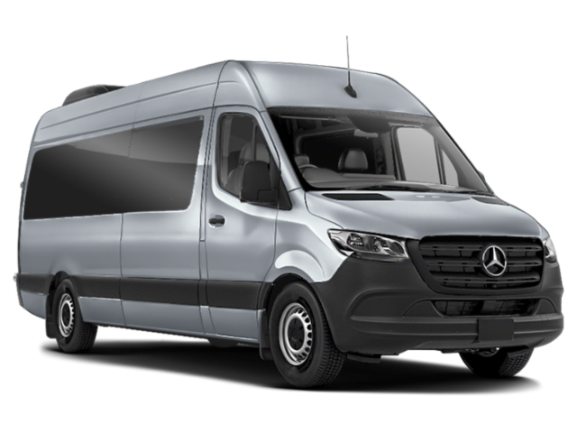 New 2025 Mercedes-Benz Sprinter Passenger Van Van in Bangor #MB4242 ...
