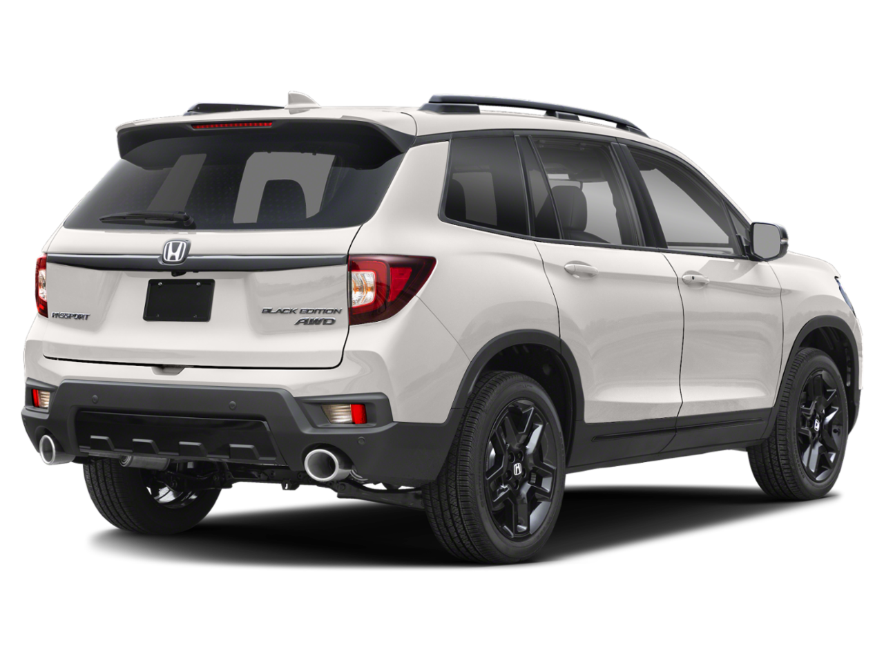 New 2024 Honda Passport Black Edition For Sale Inver Grove Heights Mn