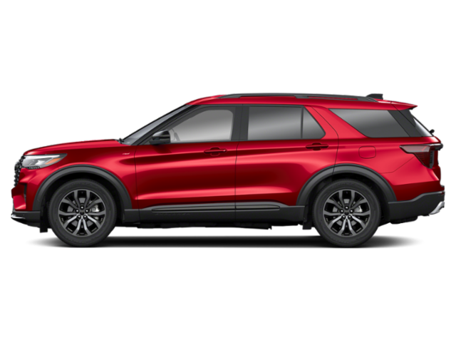 New 2025 Ford Explorer ST-Line 4D Sport Utility in Opelika #601K7K ...