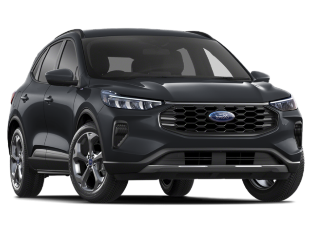 New 2025 Ford Escape ST-Line Select in Hutto # | Covert Ford of Hutto