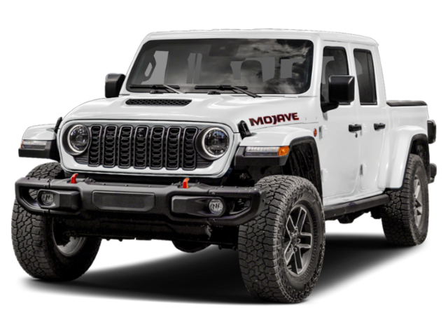 New 2025 Jeep Gladiator Mojave Crew Cab in Alvin # | Ron Carter CDJR in Alvin