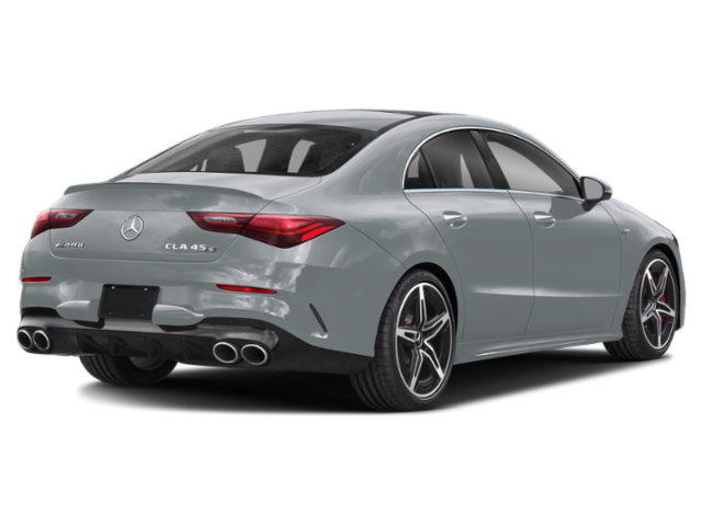 New 2025 Mercedes-Benz CLA AMG® CLA 45 Coupe in San Antonio #509733 ...
