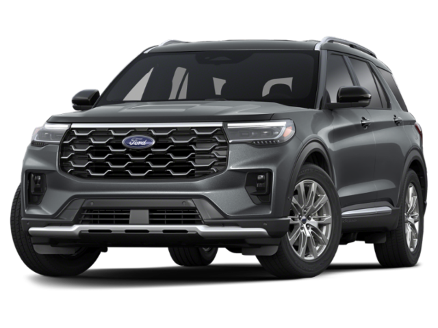 New 2025 Ford Explorer Platinum 4D Sport Utility in Alvin #SGC35741 ...