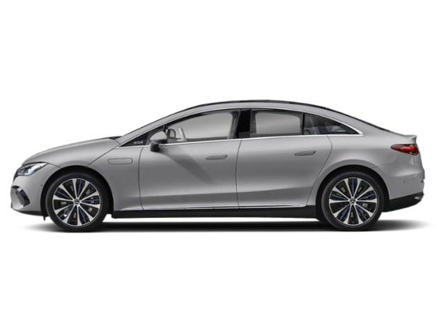 New Mercedes-Benz EQE350 | 2024 EQE 350 4-Door Sedan #24390039 ...