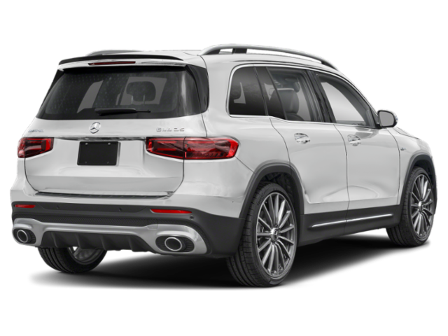 New Mercedes-Benz GLB35 AMG | 2025 GLB 35 AMG SUV #25466347 | Mercedes ...