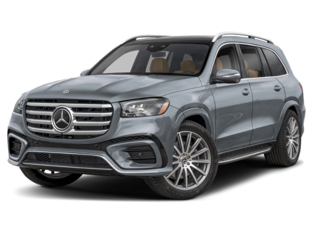 New 2025 Mercedes-Benz GLS GLS 580 SUV in Henderson #N1096 | Mercedes ...