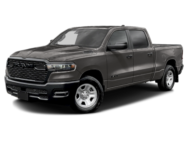 New 2025 RAM 1500 TRADESMAN Crew Cab in New Braunfels # | Bluebonnet ...