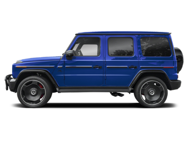 New 2026 Mercedes-Benz G-Class G 63 AMG® 4D Sport Utility in #M68454 ...