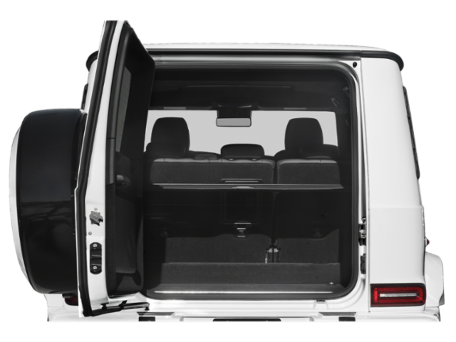 New 2025 Mercedes-Benz G-Class G 550 SUV in Augusta #SX015271 ...