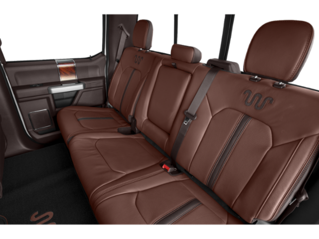 Pre-Owned 2021 Ford Super Duty F-350 SRW King Ranch Crew Cab Pickup in ...