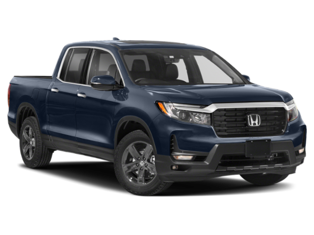 New 2023 Honda Ridgeline RTL-E 4D Crew Cab in Coon Rapids #PB006868 | Rapids Honda
