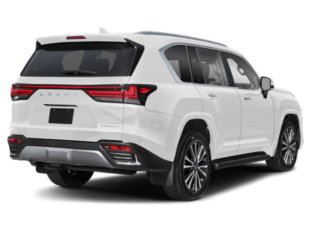 New 2025 Lexus LX 600 Luxury 4D Sport Utility in Edison #W25624 | Ray ...