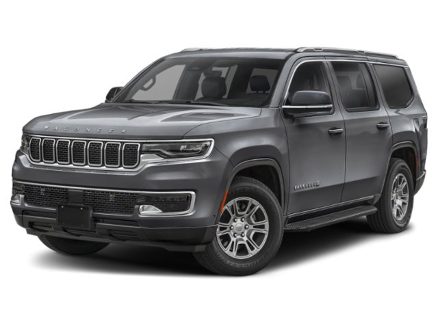 New 2025 Jeep Wagoneer Series II Utility in Central IL # | Sam Leman ...