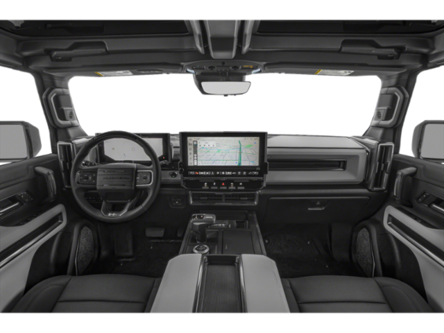 New 2025 GMC HUMMER EV SUV 3X Sport Utility in Rome #25C214 | Riverside ...