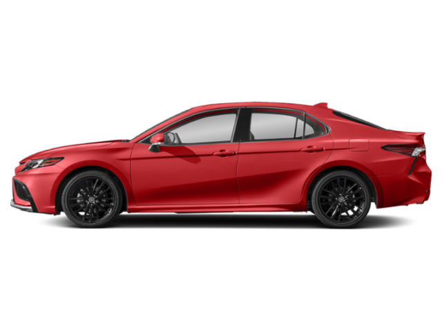 New 2024 Toyota Camry XSE V6 4 in Cathedral City #248290 | Toyota of ...