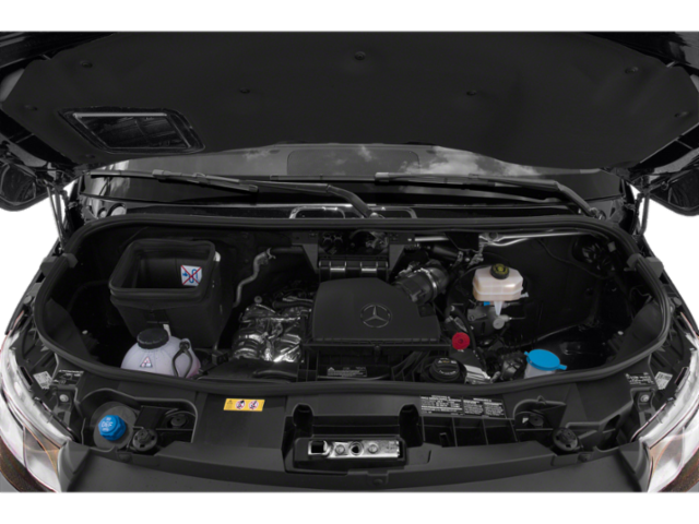 New 2023 Mercedes-Benz Sprinter 2500 2500 3dr 170 in. WB High Roof ...