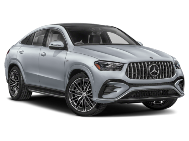 New 2025 Mercedes-Benz GLE AMG® GLE 53 4MATIC®+ Coupe Coupe in Naples ...