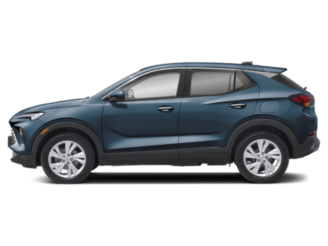 New 2026 Buick Encore GX Preferred 4D Sport Utility in San Antonio # ...