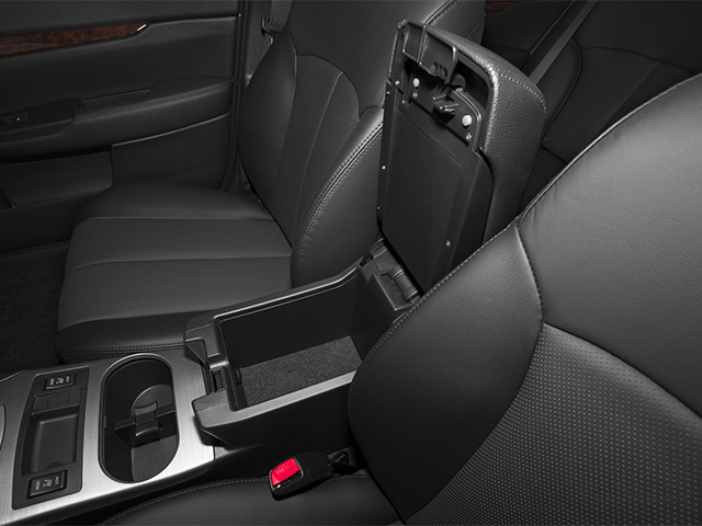 Pre-Owned 2014 Subaru Legacy 2.5i 4D Sedan in Indiana #M8244A ...