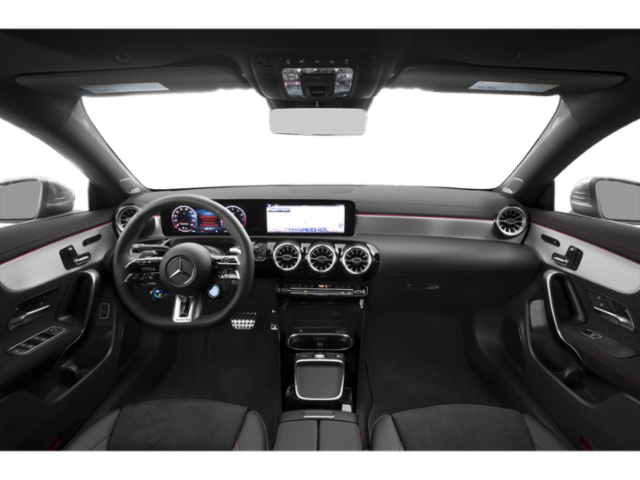 New 2025 Mercedes-Benz CLA AMG® CLA 35 Coupe in Fayetteville #J511045 ...