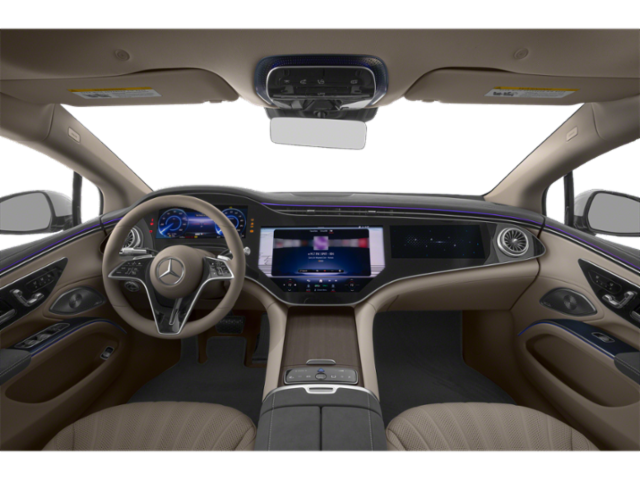 New 2024 Mercedes-Benz EQS EQS 450 Sedan in Beverly Hills #RA048309 ...