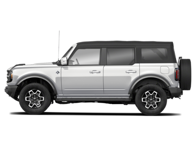 New 2025 Ford Bronco Outer Banks® 4 Door in Garnett #SLA53622 | Victory ...